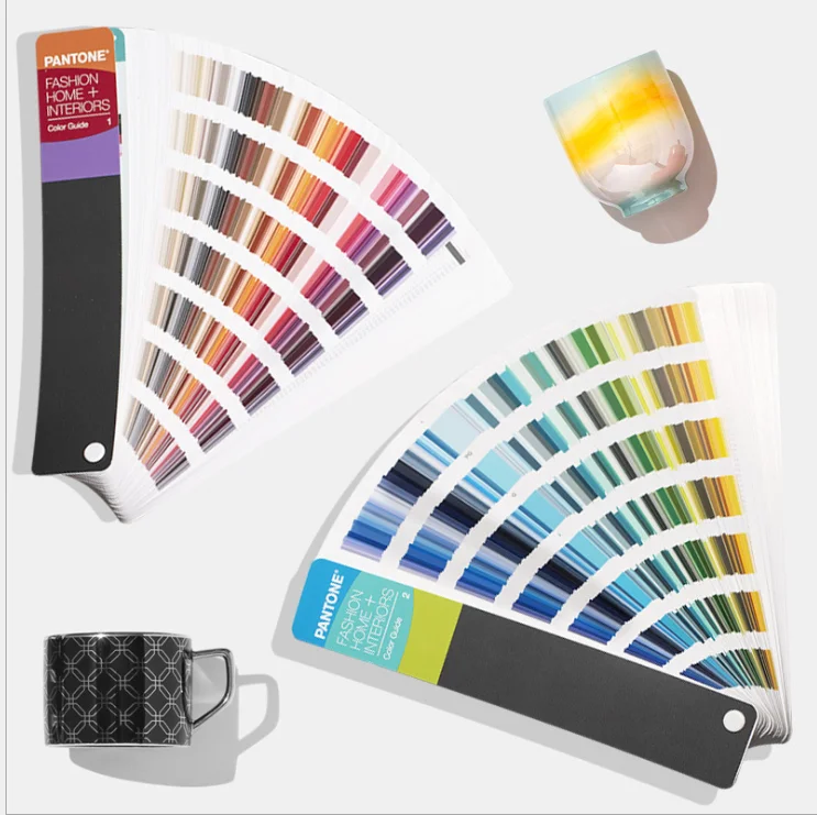 New Pantone Color Card International Standard Tpg Color Card Tpx ...