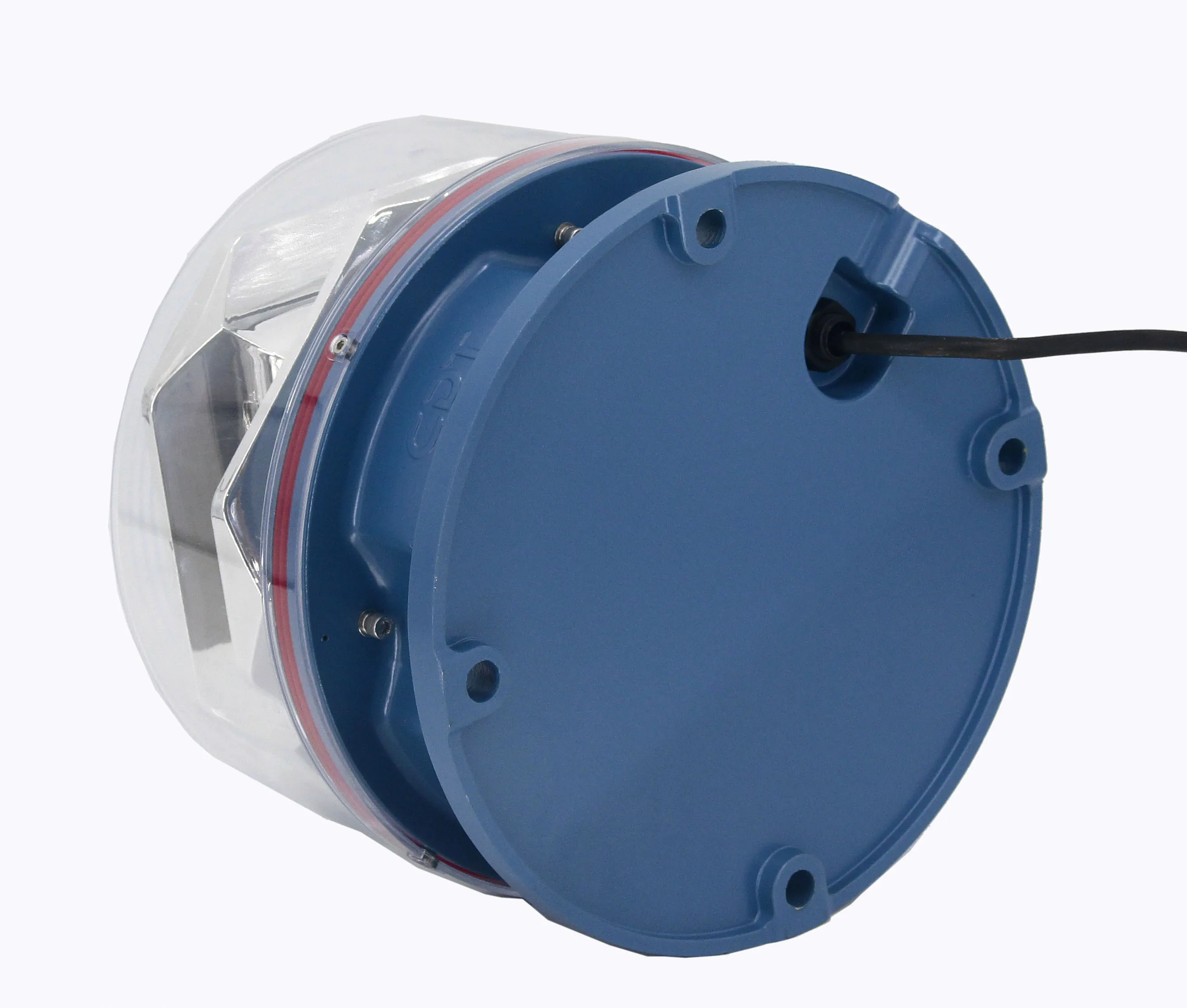 Airport Air Traffic Control Tower Flashing Warning Light L864/865 Red ...