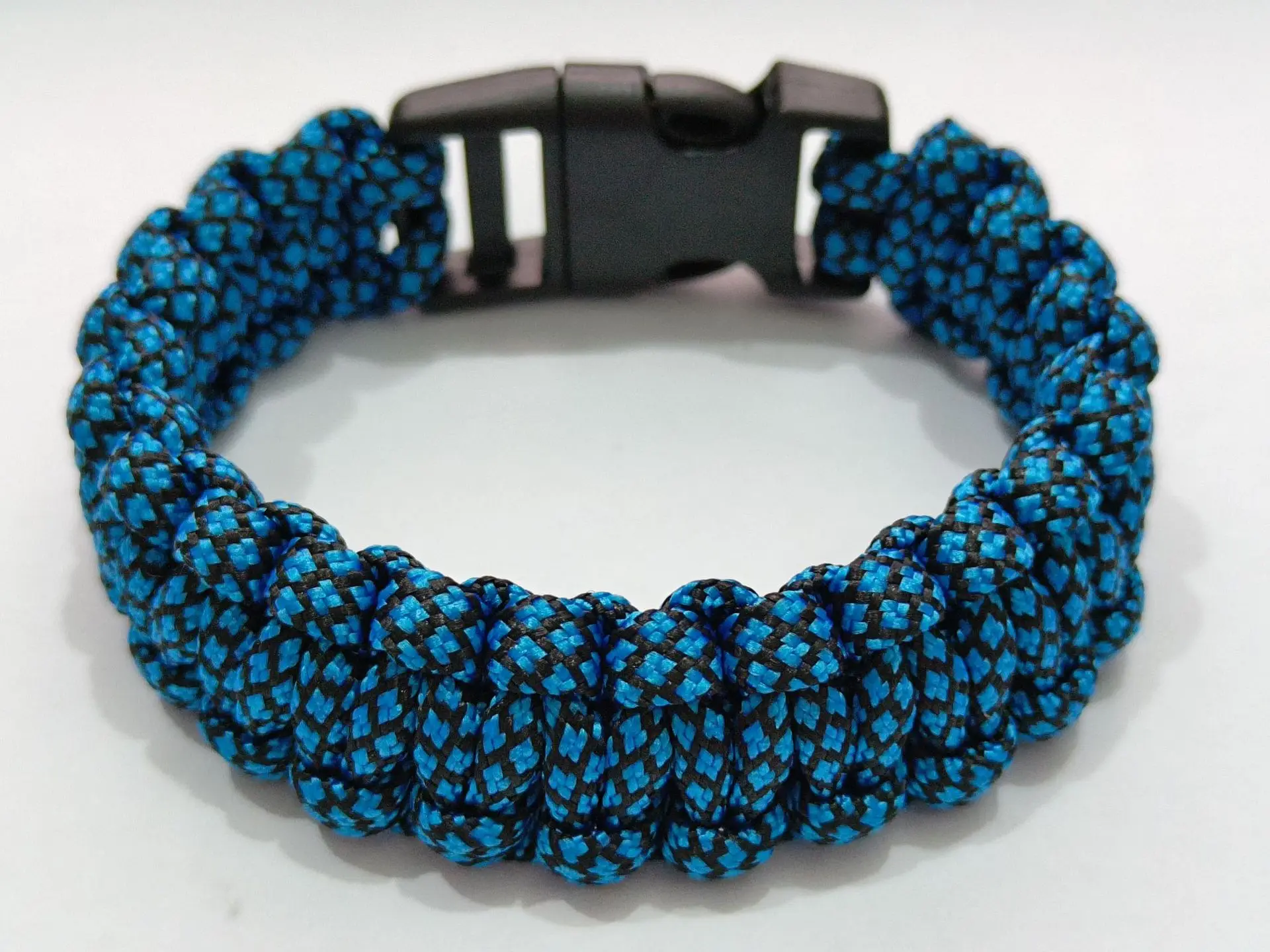 Umbrella Rope Bracelet Seven-core Braided Bracelet Outdoor Braided Rope ...