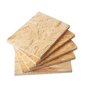 High Quality Eucalyptus Solid Wood Timber Decorable 18mm Osb Board ...
