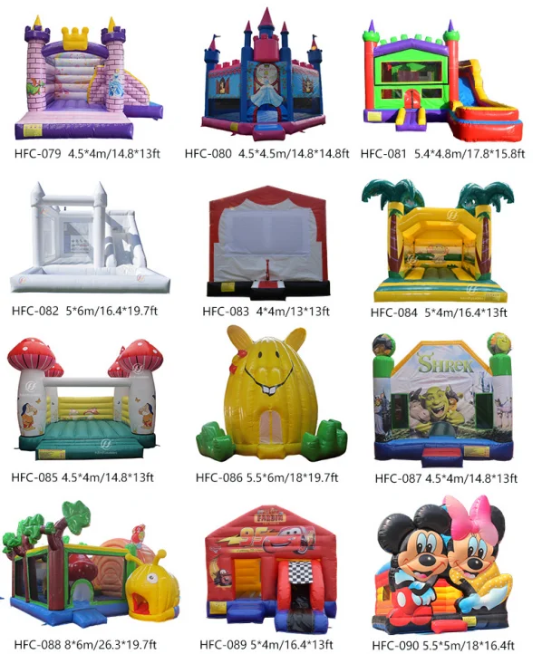 Kid Inflatable Colorful Mini Toddle Ball Pit Dry and Wet Combo Small ...