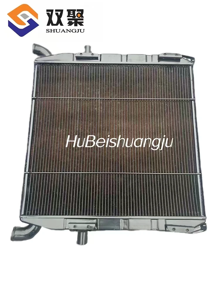 Factory Direct Sale High Quality Copper Radiator For Scania Truck 4 ...