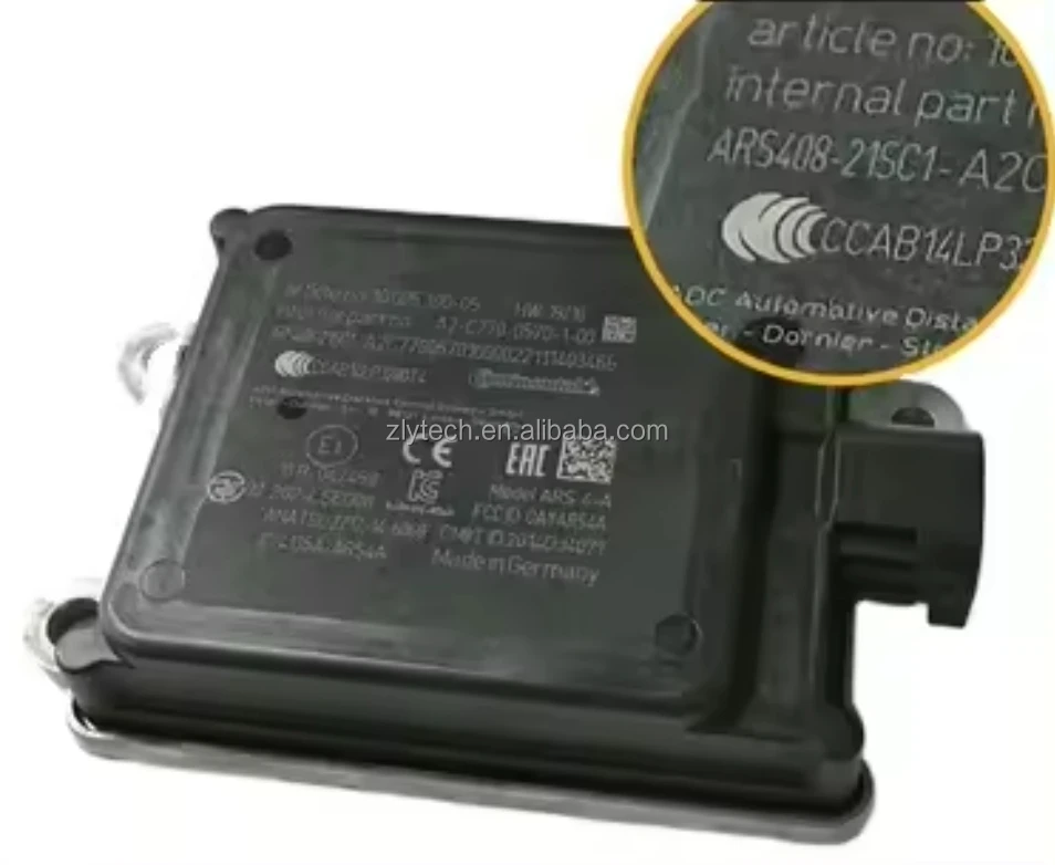 77GHz millimeter wave radar transmitter long range radar sensor Long ...