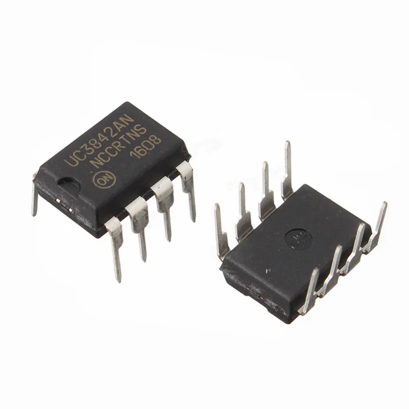 Uc3842an Uc3842 Dip-8 Ad-dc控制器和电压调节器集成电路芯片 - Buy Uc3842an Ad Dc控制器和稳压器 ...