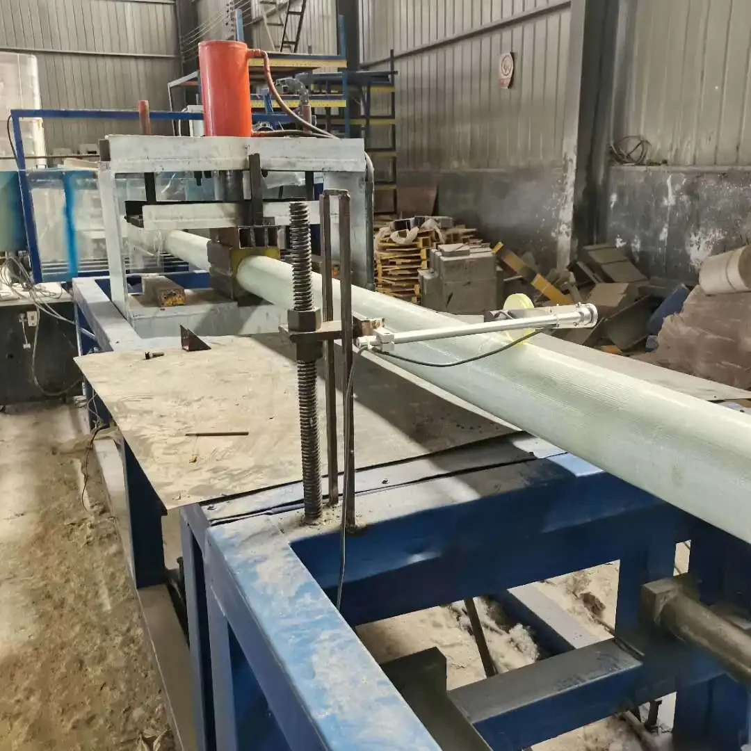 Glass Fiber Mechanical Drum Shaft High-strength Grp Frp Gas Cylinder ...