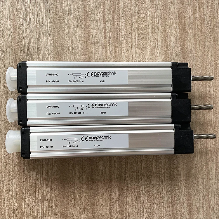 Original Novotechnik Series Lwh Linear Displacement Position ...