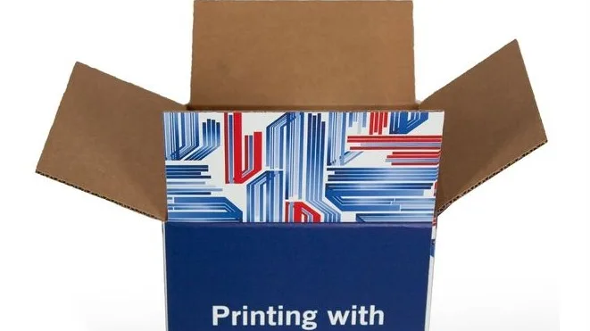 Digital Printer Machine A4 A3 Paper Single Pass Direct To Box Carton ...
