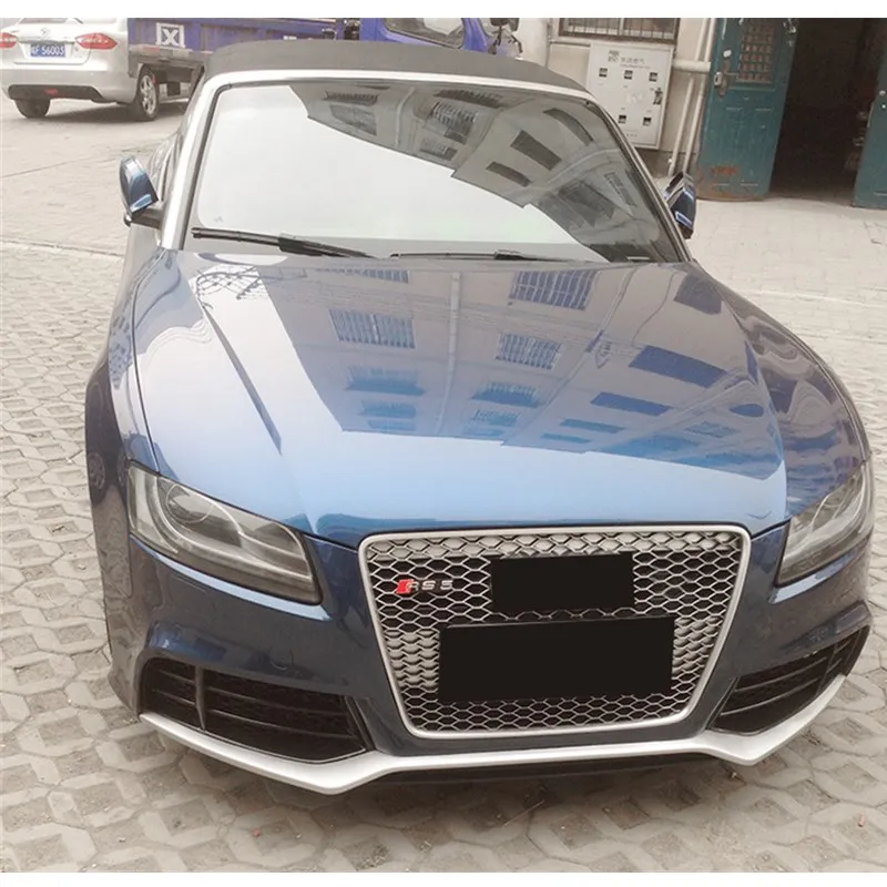 Rs5 Honeycomb Style Front Grille For Audi B8.5 A5/s5/rs5 2012 2013 2014 ...