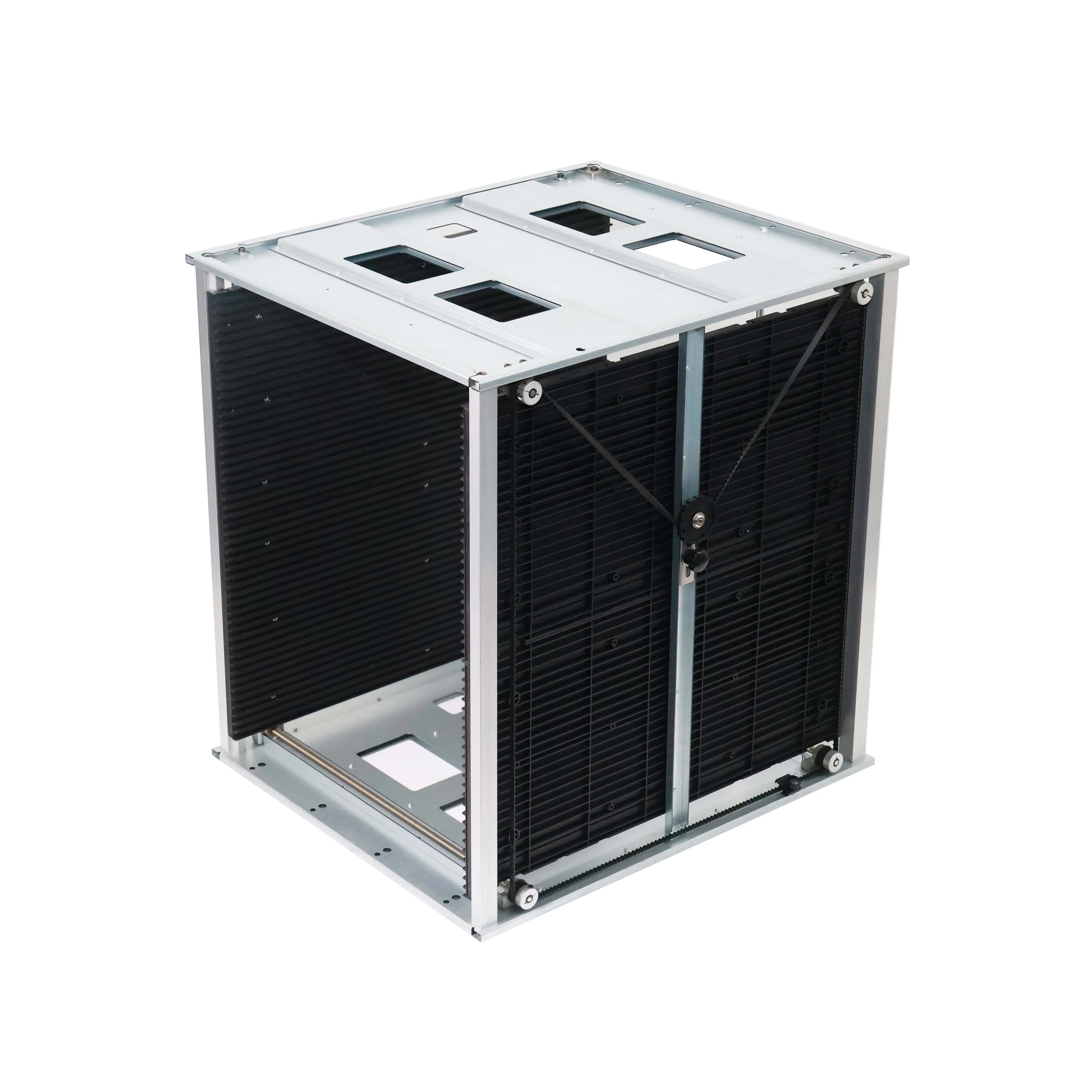 Pcb Esd Protect Handling Belt Adjustment Metal Base Quick Fill Holder ...