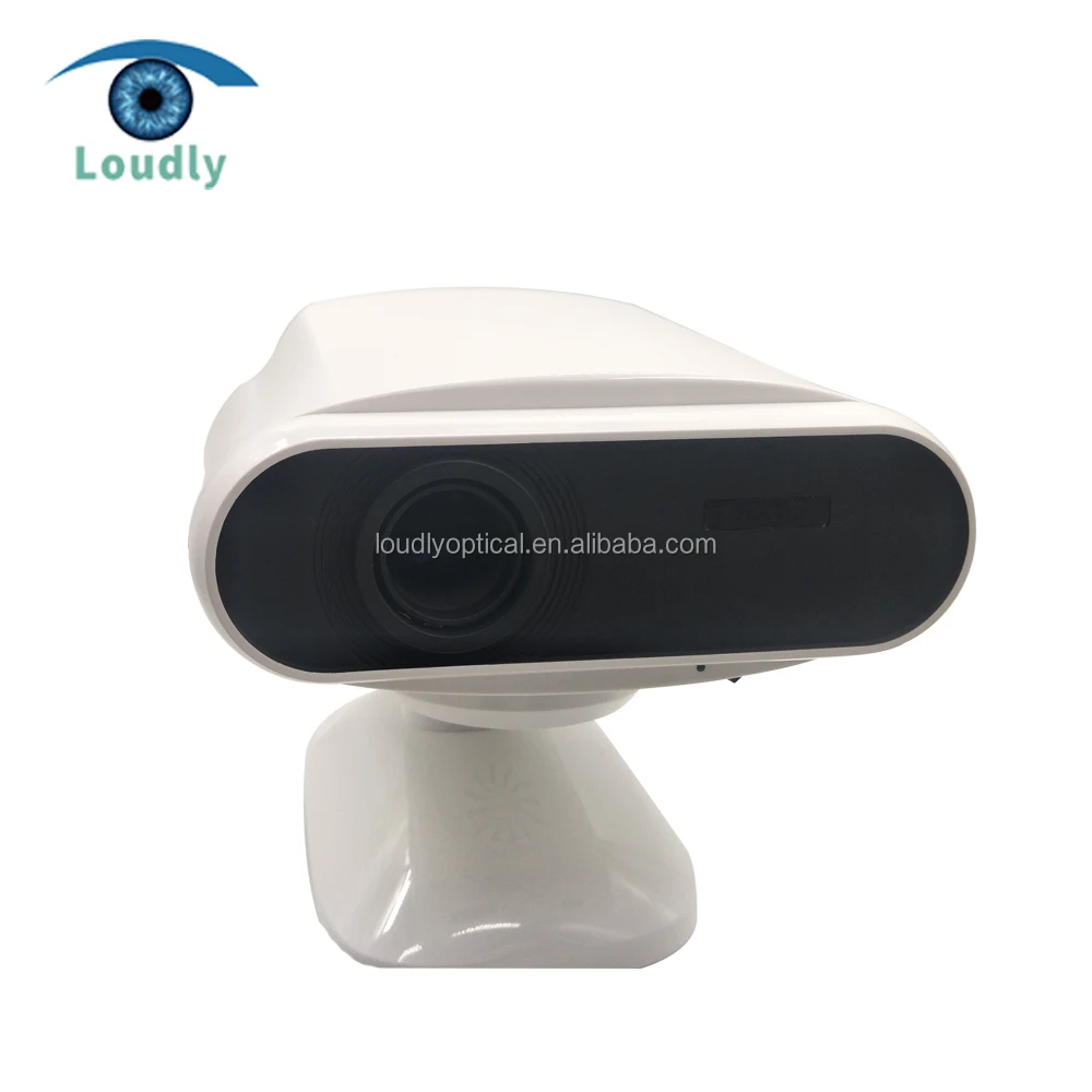 Ophthalmic Vision Snellen Auto Chart Projector Eye Test Visual Acuity ...