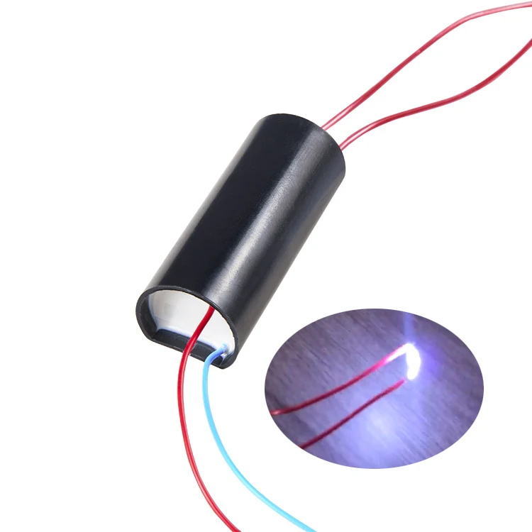 400kv High Voltage Arc Generator 400kv Dc Super Electric Pulse ...