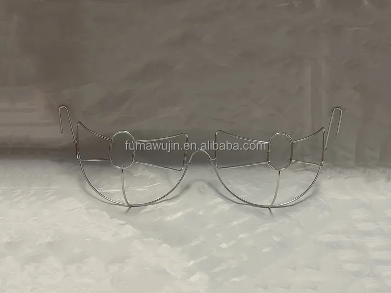 DIY Rhinestone Crystal Frame for Carnival Bra Decoration