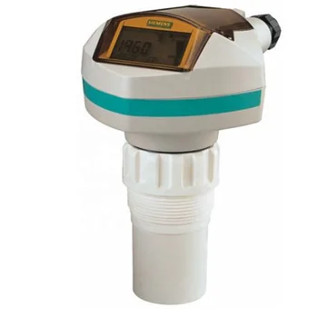 Siemens Ultrasonic Liquid Level Meter 7ml5221-1ba11 Has Been 7ml5110-1dd07-4af3 6m,7ml5221-1bb11 ...