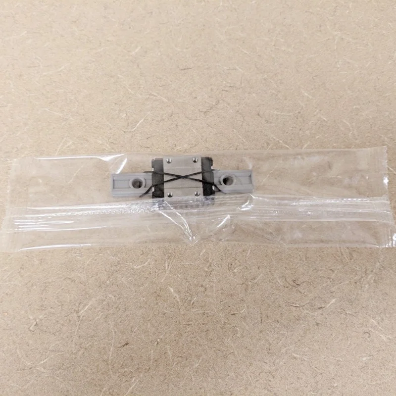 Linear Guide Slide Rail Block L1u07 100mm 375mm Lu07al Lau07al - Buy ...