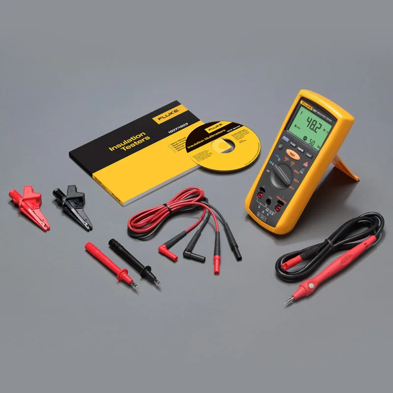 Fluke Networks Mt-8200-49a Micromapper Twisted Pair Cable Tester - Buy ...