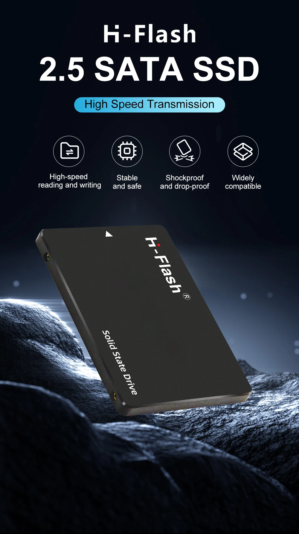 H=Flash Solid State Interno Discos Duros Disque Dur Hard Drive 2tb 1tb ...