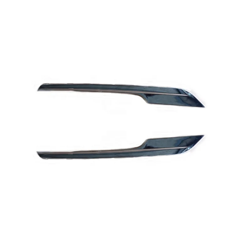 适用于宝马2012-2015 3系f30 F31 F35 Lci 328i 335i前雾灯框灯条oem 51117396843 L ...