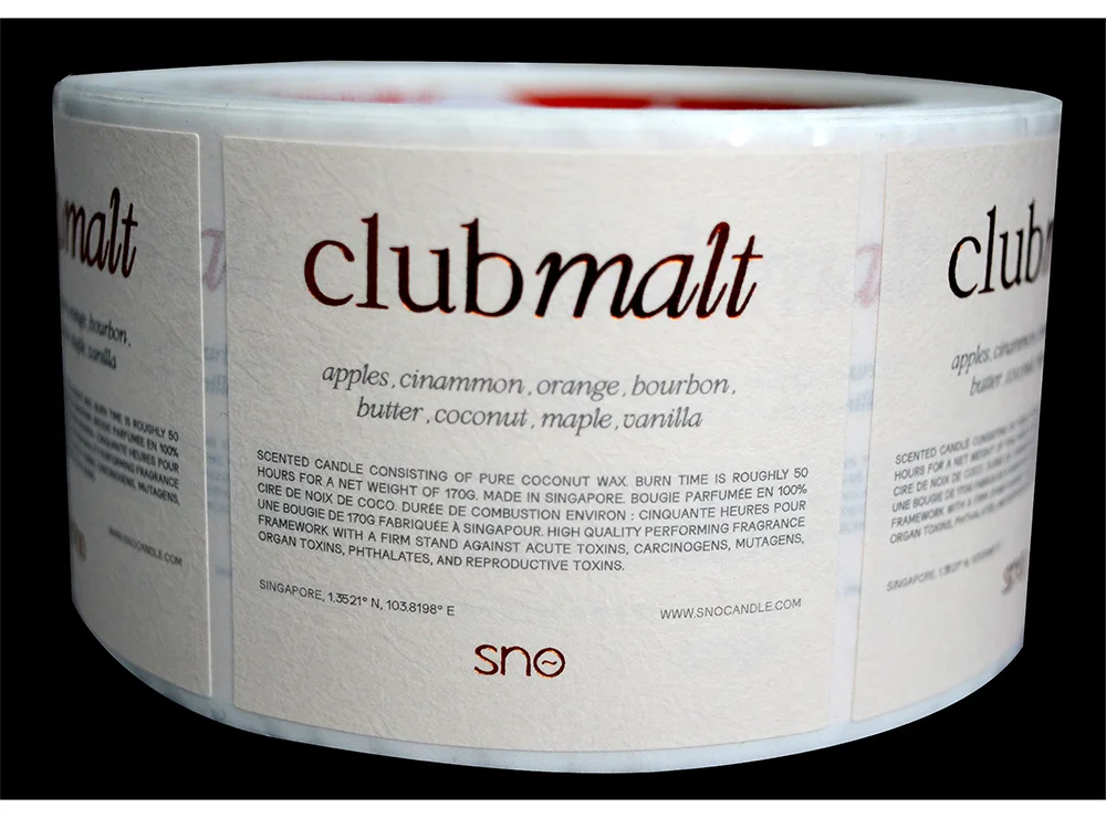 Premium Textured Paper Wine Bottle Label - Buy Textured Paper Wine ...