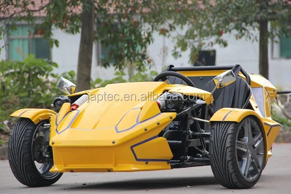 KNL 350CC ZTR Tricycle Convertible Trike Roadster for Sale