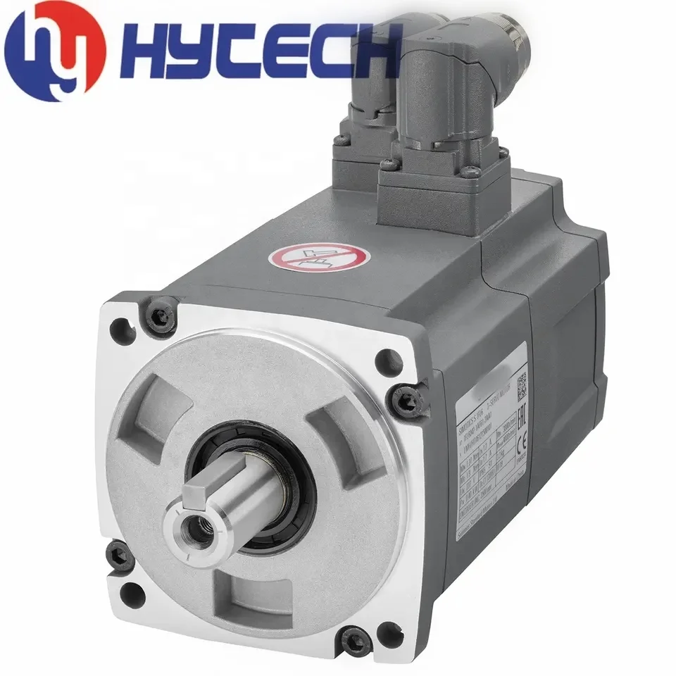 SIEMENS SIMOTICS AC Servo Motor S-1FL6 - 0.4kw, 3000r/min