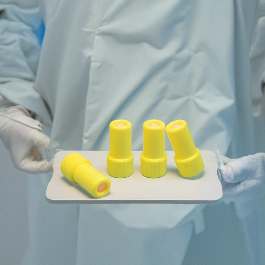 Heparin Caps for Infusion Set I.V. Catheter| Alibaba.com