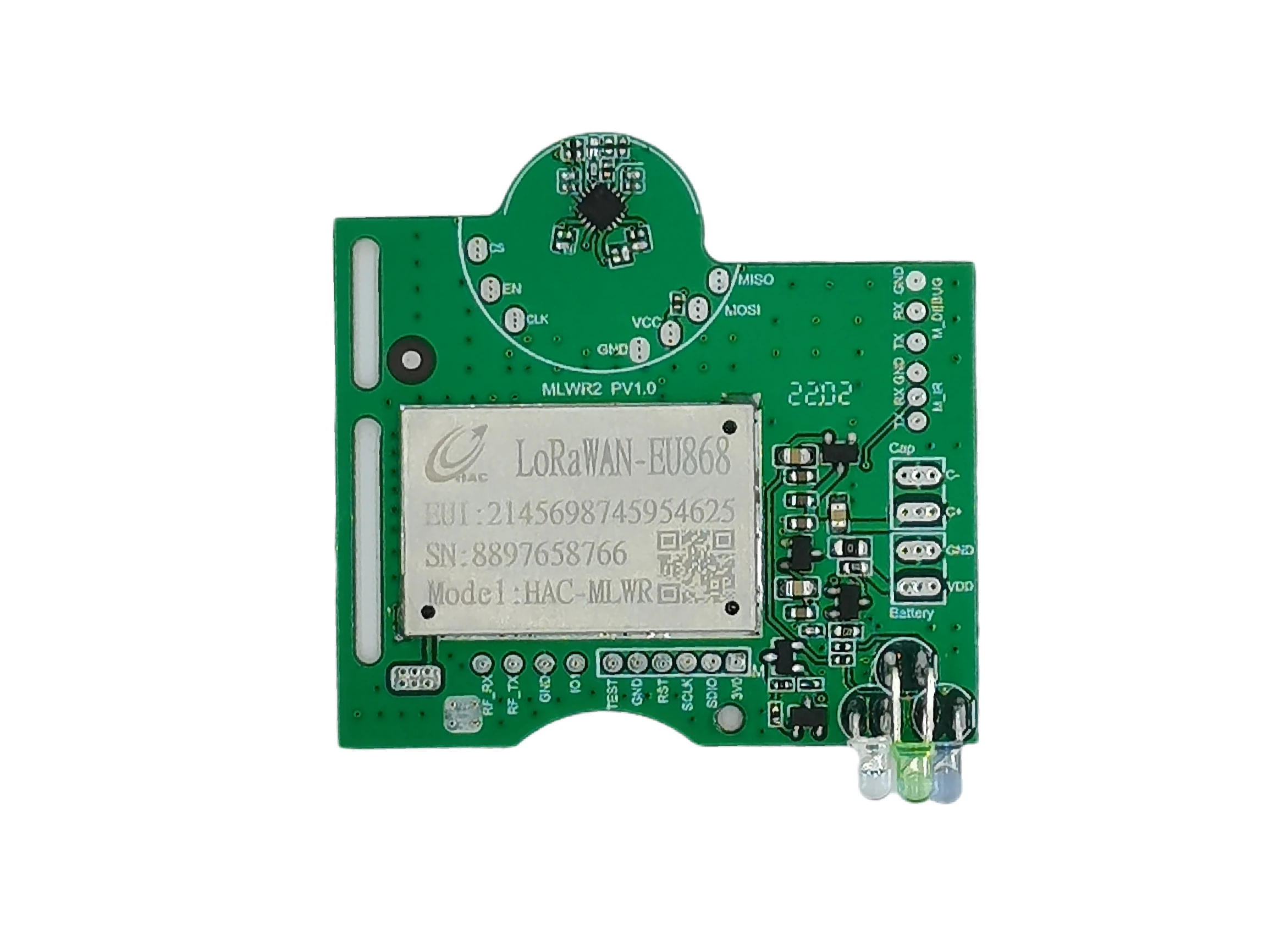 PCB Board for Lorawan Water Meter - Professional OEM Solution