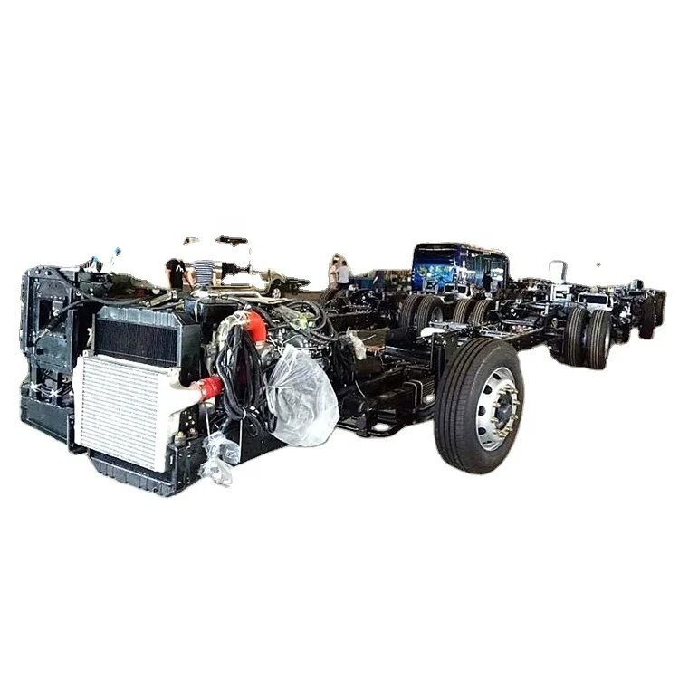 Isuzu Bus Chassis