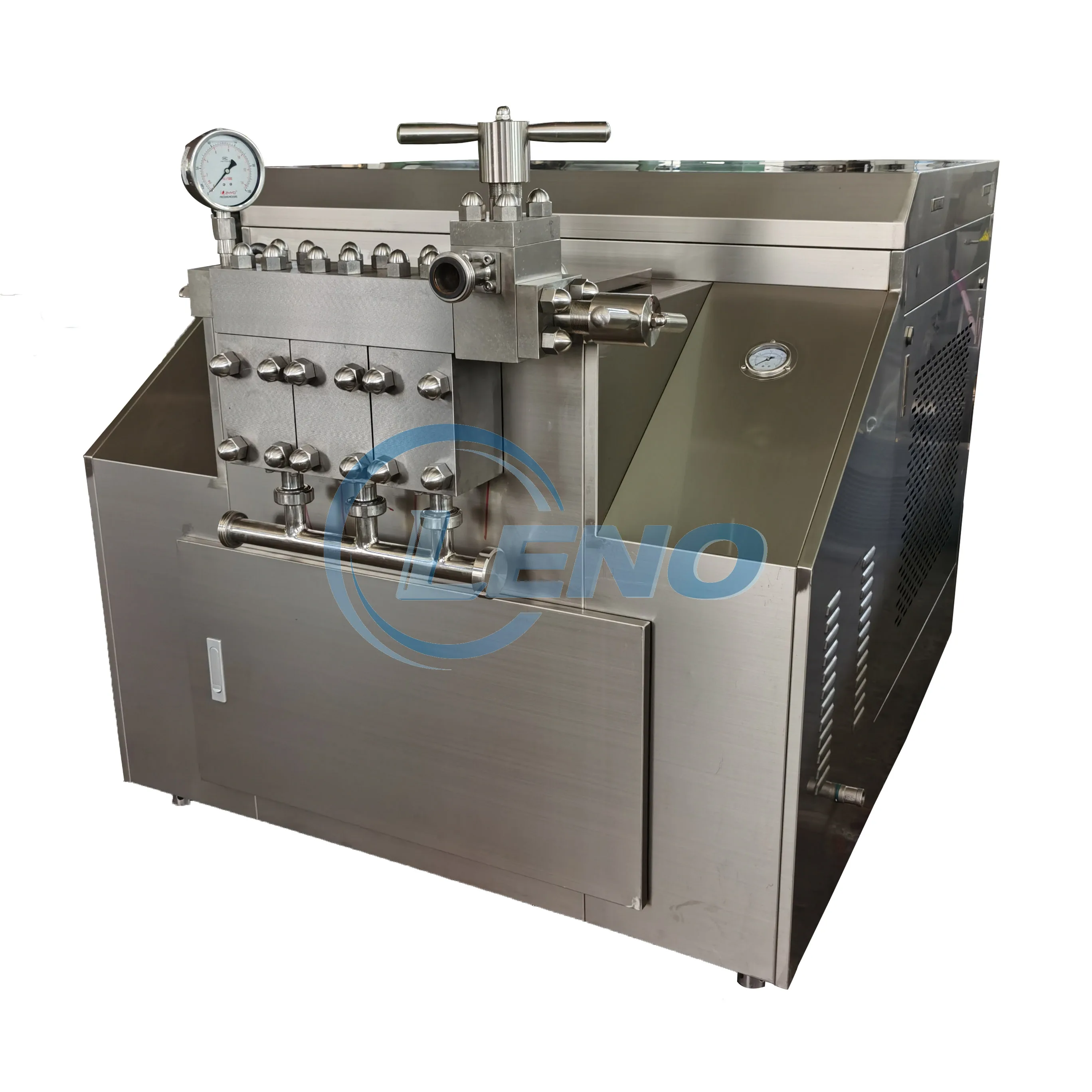 Industrial laboratory Sanitary Stainless steel dairy food grade milk ...
