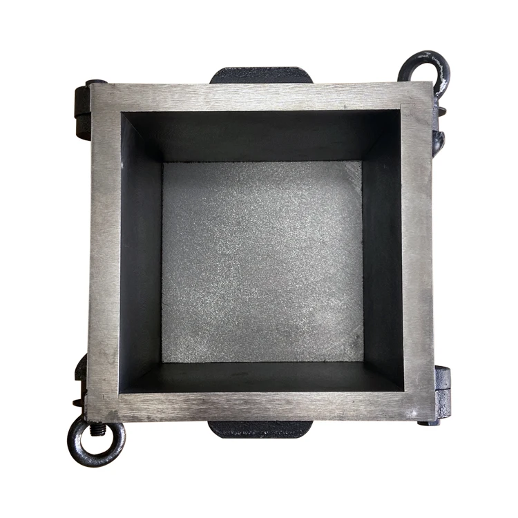 Concrete Cube Mould Price Plastic Cube Mould 150mm Cement Cube Molds ...