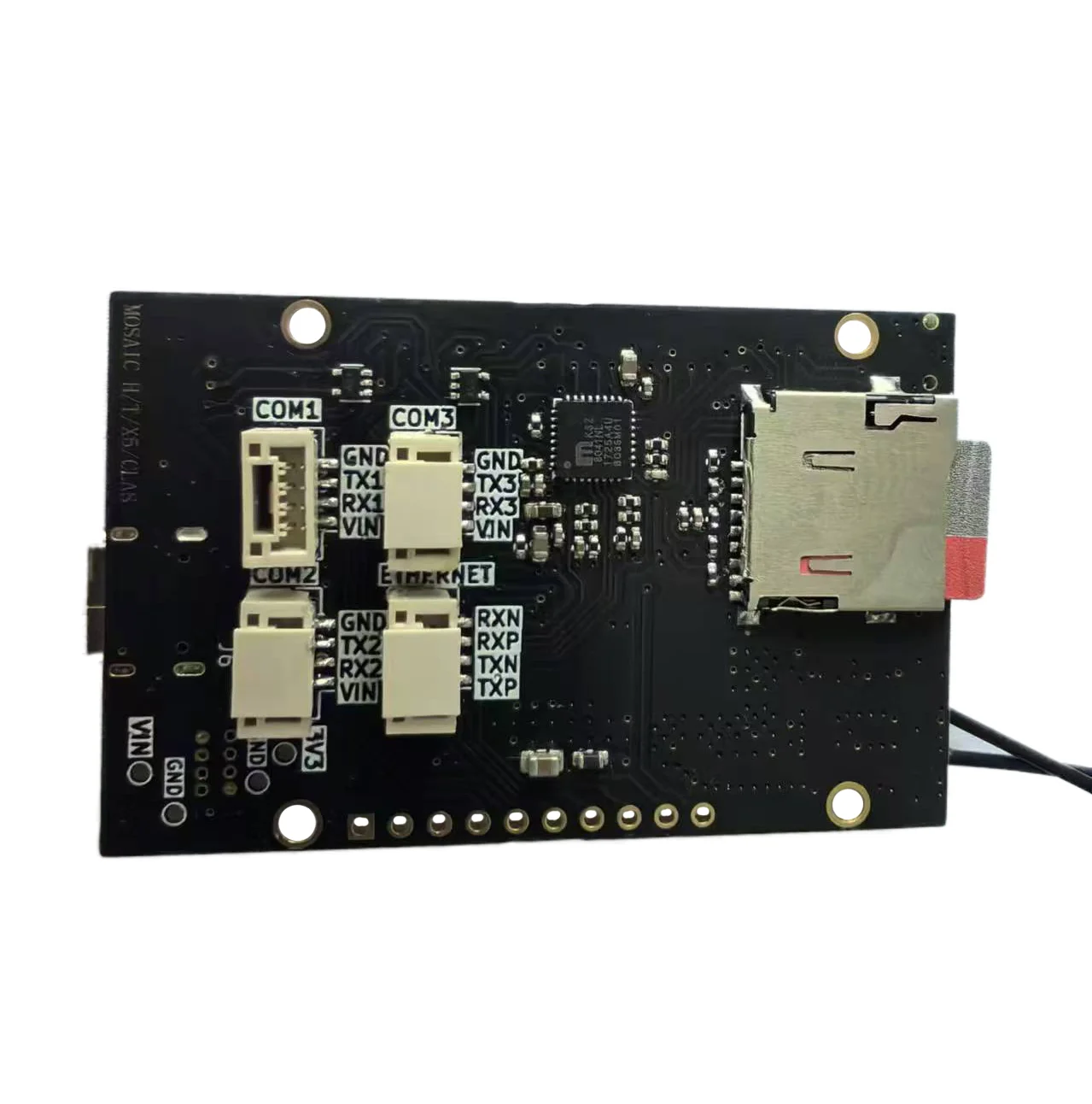 Septentrio_mosaic H RTK OEM Board - Precision GNSS Module