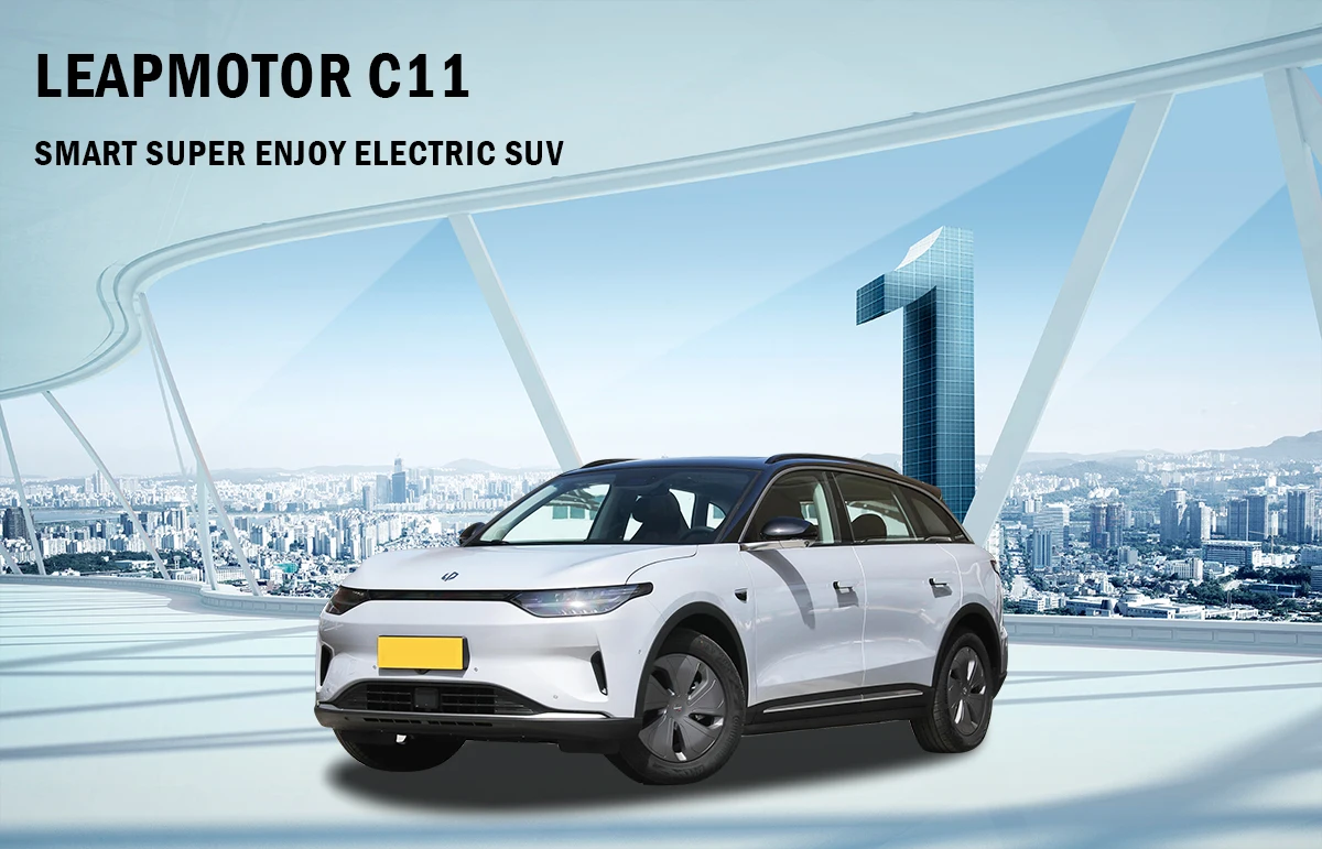 2023 Ev Leapmotor C11 500km Best Suv For The Leapmotor C11 Plug In Hybrid Car New Energy - Buy ...