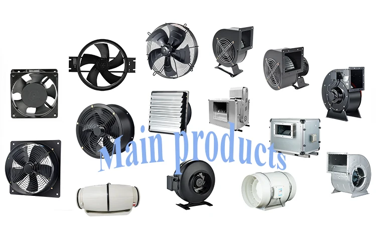 Dkt6d-350 Double Intake Centrifugal Fan Powder Coating Oven Fan Blower ...