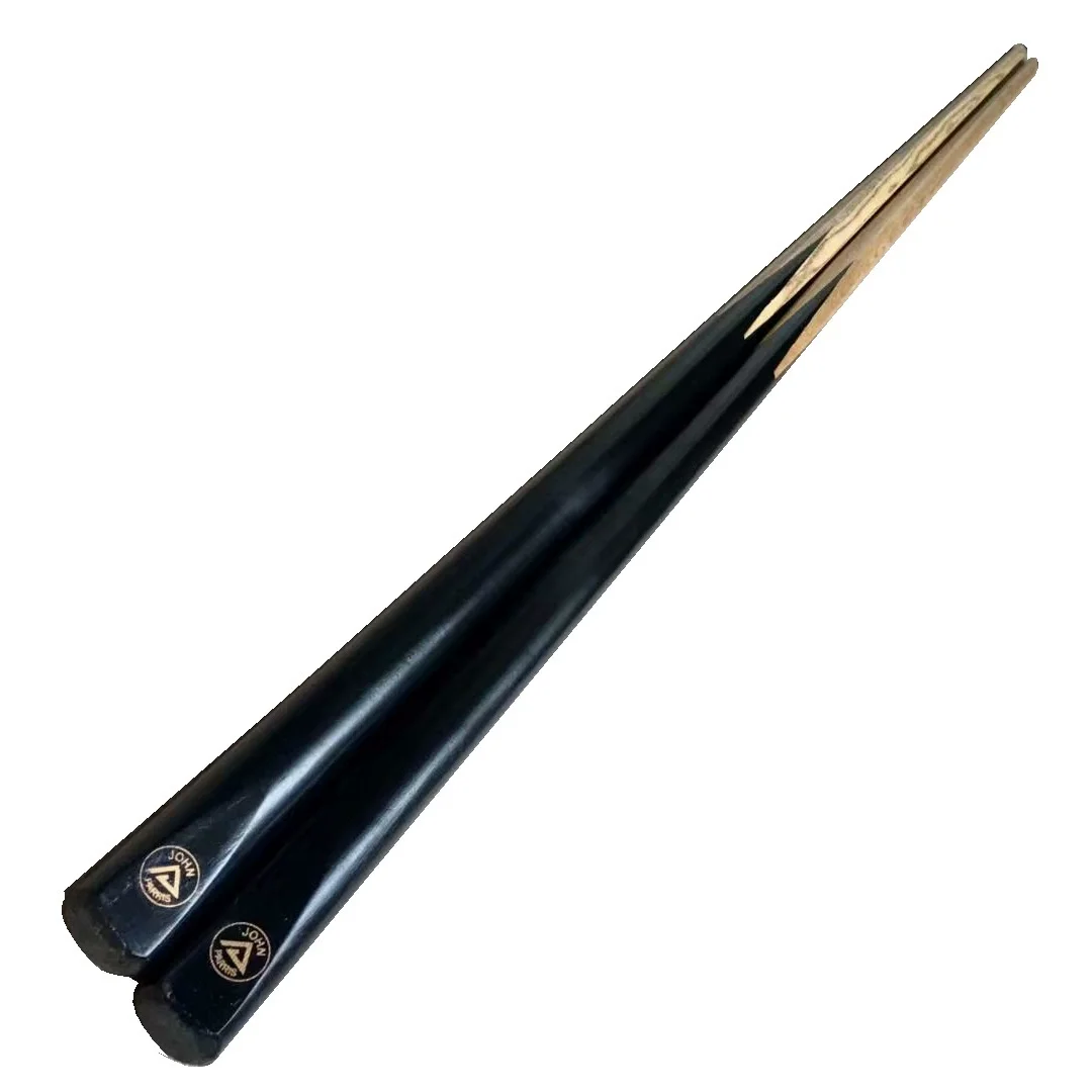 Big Size Tip 13mm One-pc Single Straight Pool Billiard House Cue For ...