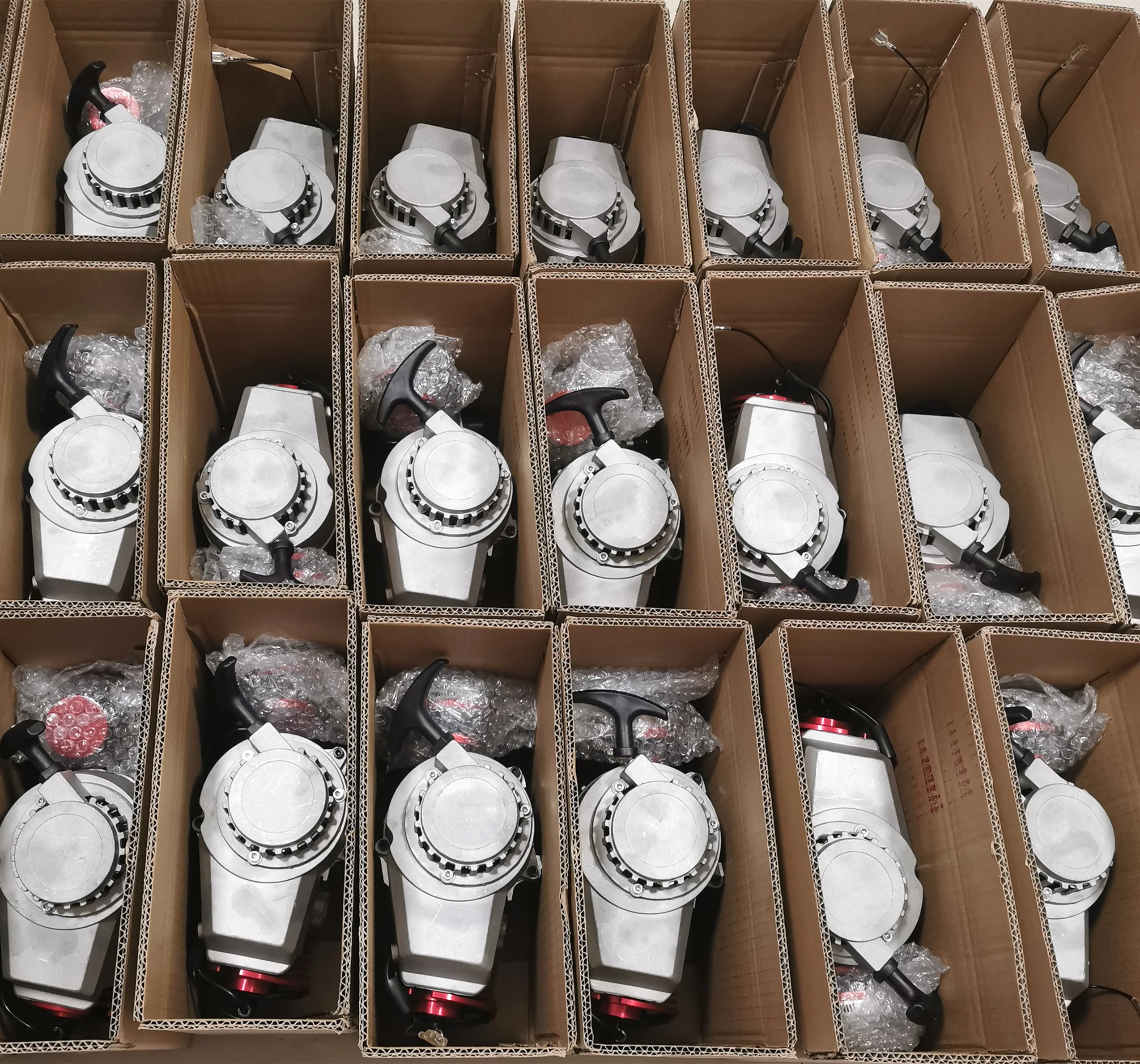 Shineray 250cc Electric Start Air Cooled Reverse 4+1 Engine