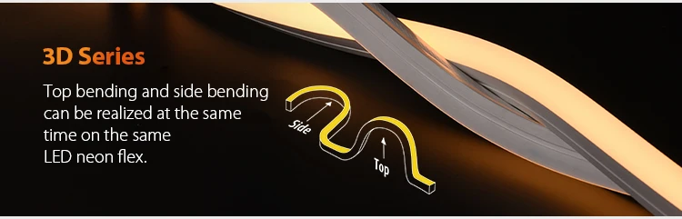 IP68 Underwater LED Neon Flex - Durable & Bright Lighting