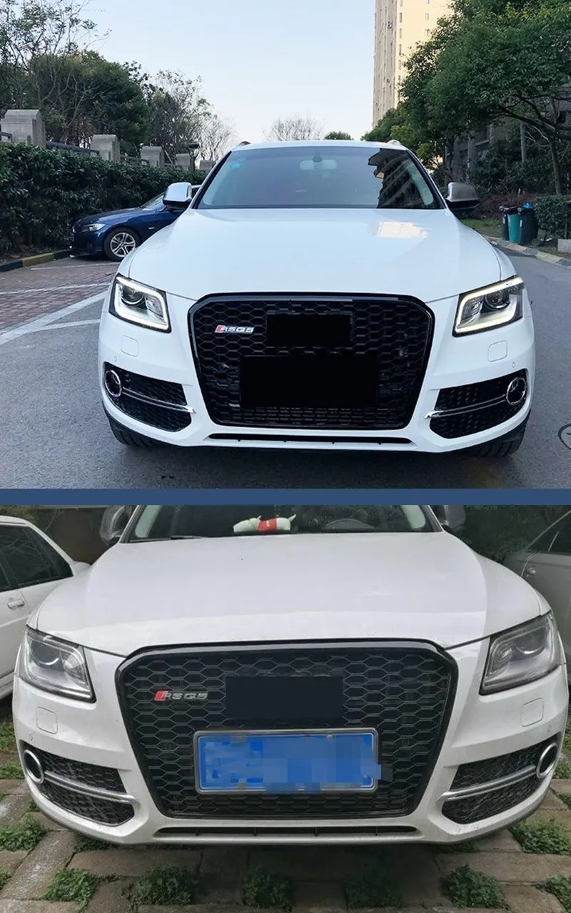 Front Grille For Audi Q5 Sq5 2008-2012 2013-2017 2018-2020 2021-2022 ...