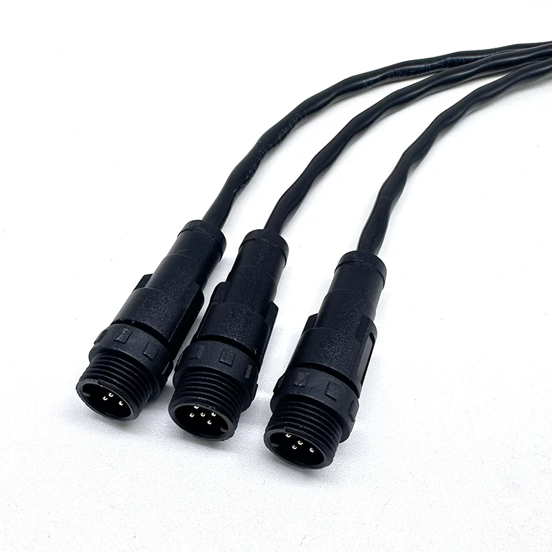 Nmea 2000 M12 Gota De Columna Vertebral Conectores De Cable - Buy Nmea ...