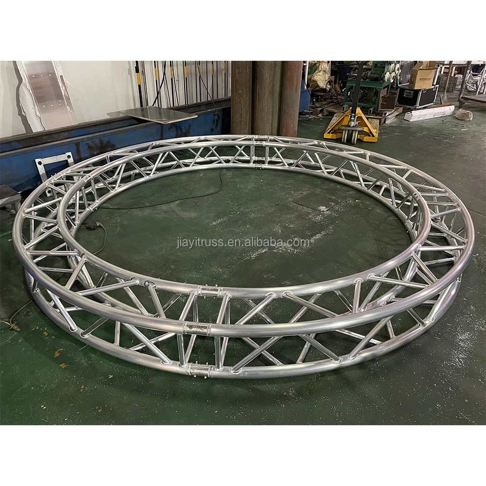 Circular Lighting Truss - Durable and Versatile Solutions