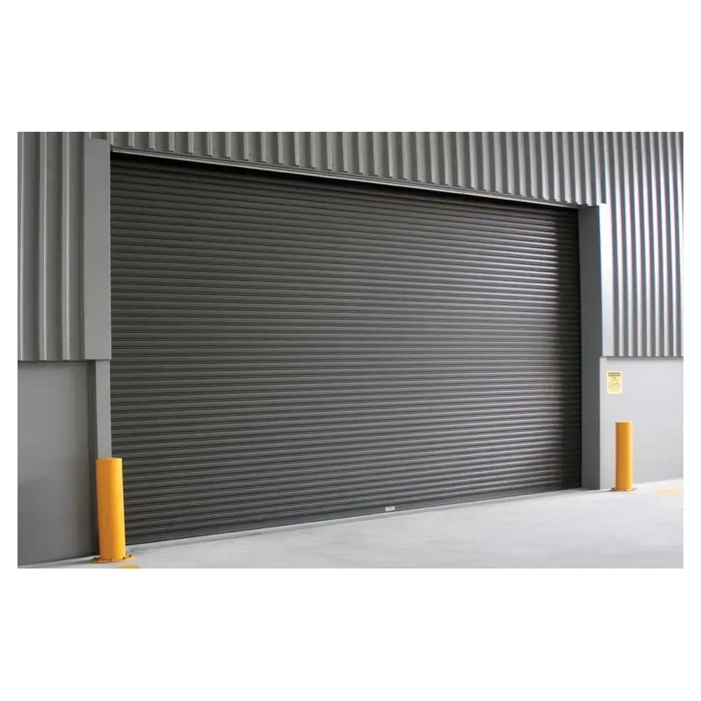 Prima Transparent Rolling Shutter Door Shutter Motor Gear Motor ...