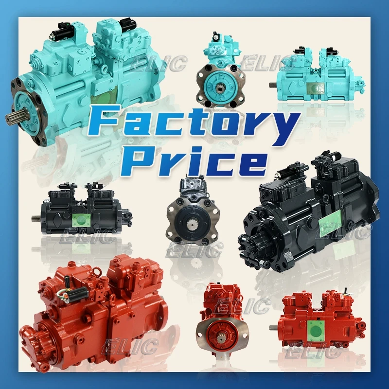 Cat325c Cat325d Excavator Hydraulic Mian Piston Pump Assembly 215-9991 ...