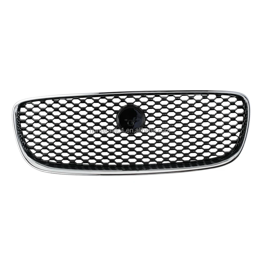 Spare Parts Car Front Grille and Front Face Grill for XF 2016 Grille ...