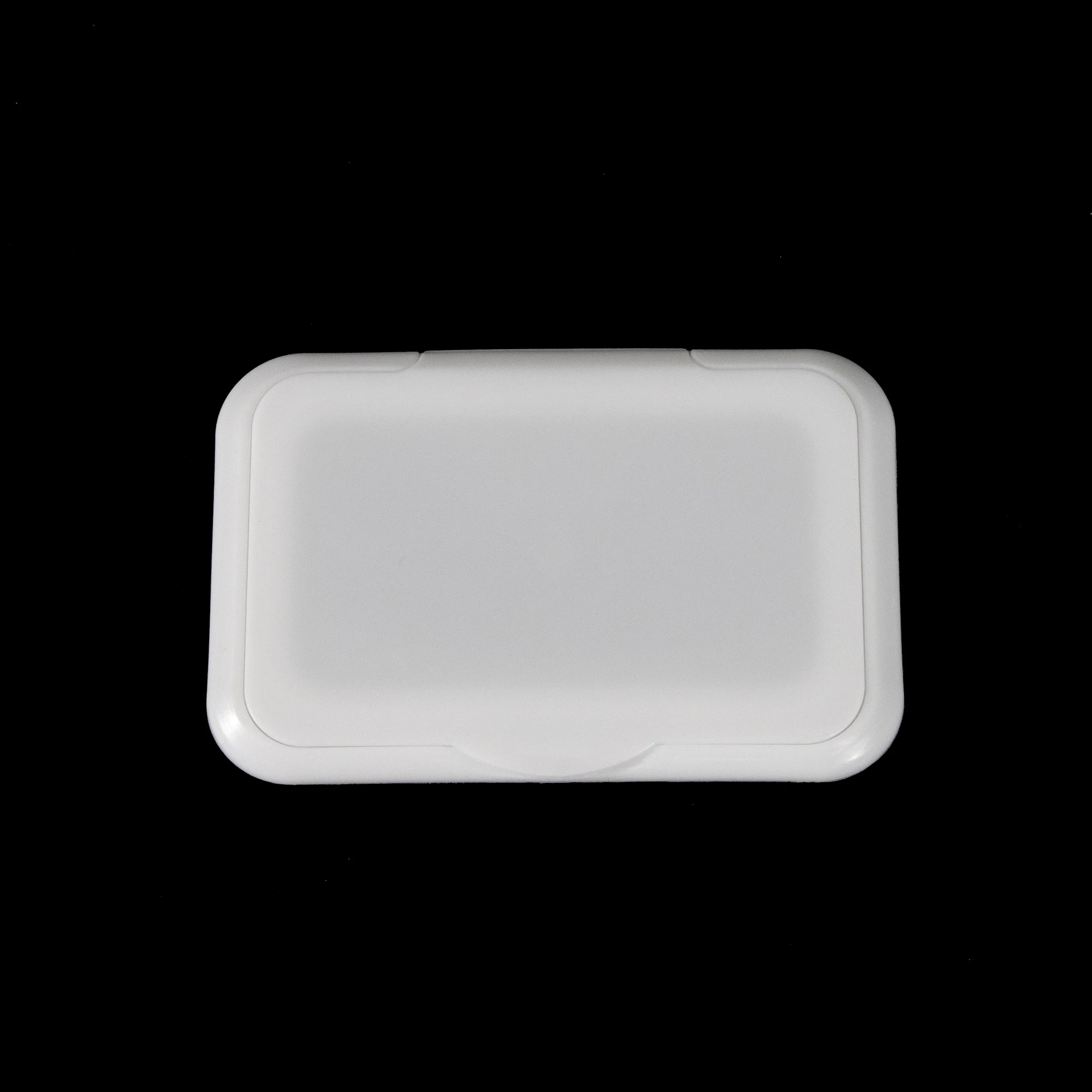 Wholesale PP Plastic Flip Top Cap Wet Wipes Lids Cover Plastic Lids for ...