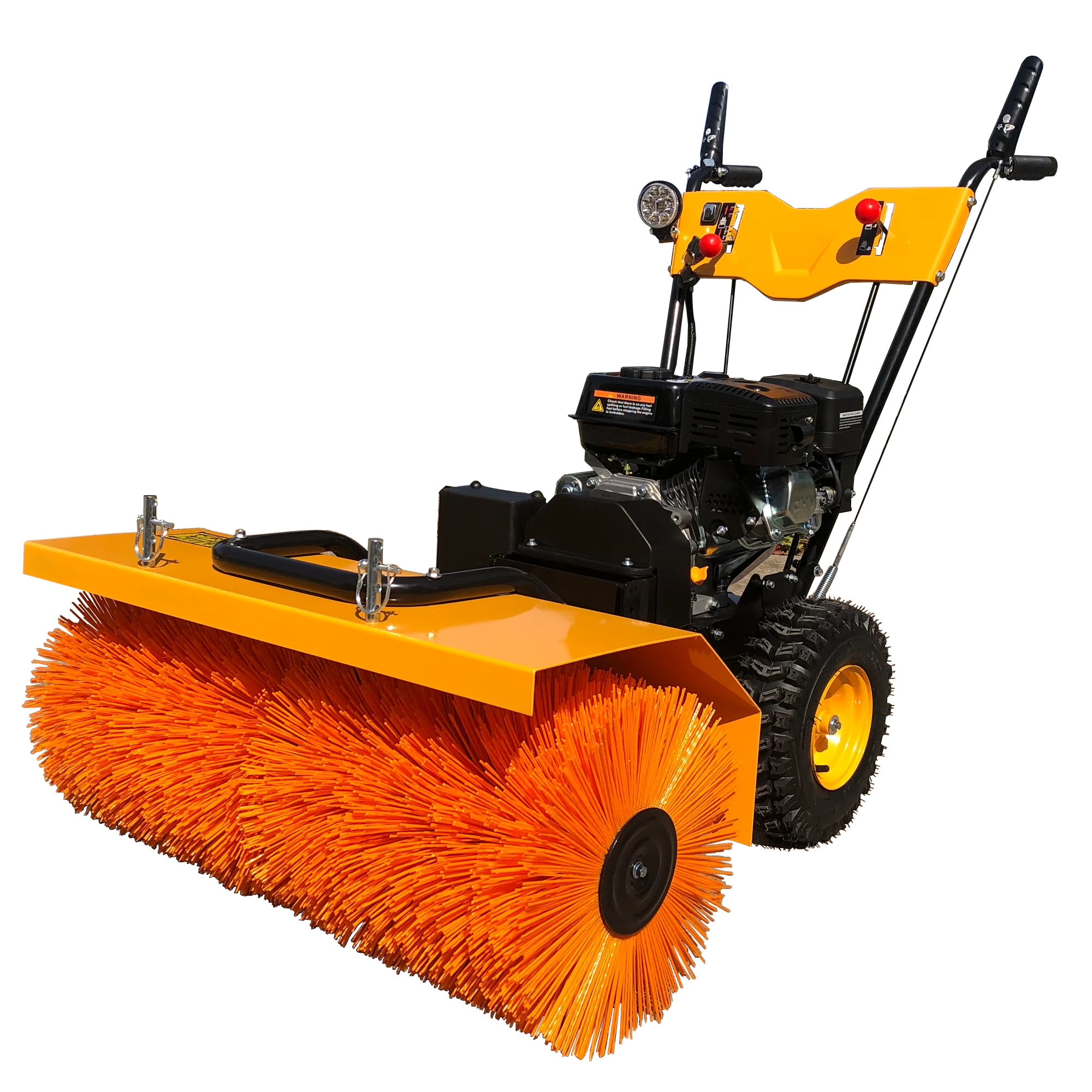 High Operating Efficiency,Hand Propelled Walking,Low-power Sweeping ...