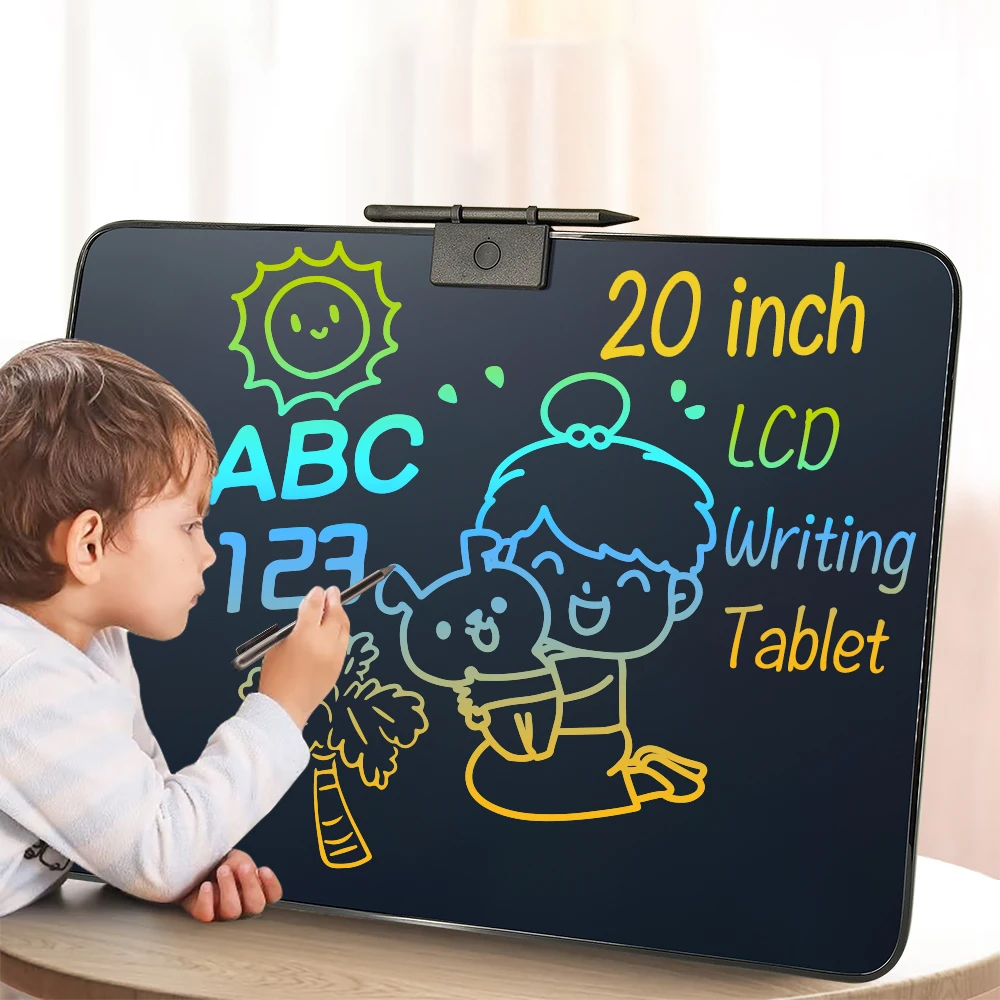 Alibaba.com: 20-inch LCD writing pad tablet for kids, electronic ...