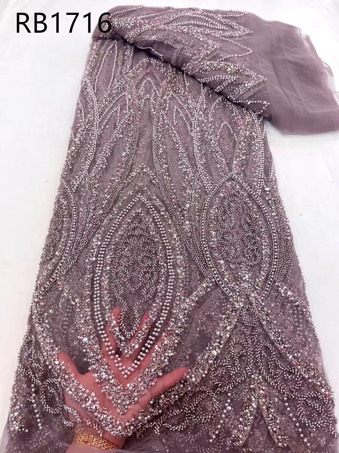 Middle East Muslim Arabian Wedding Dress Heavy Handmade Embroidery ...