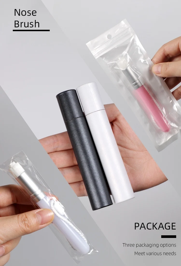 Custom Logo Lash Cleanser Brush Cleaner Foam Bath Wash Lash Extension ...