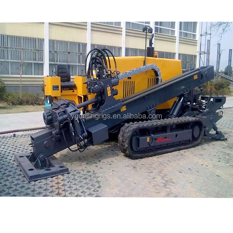 Horizontal Directional Drilling (hdd) Rig Brand New For Mine Drilling ...