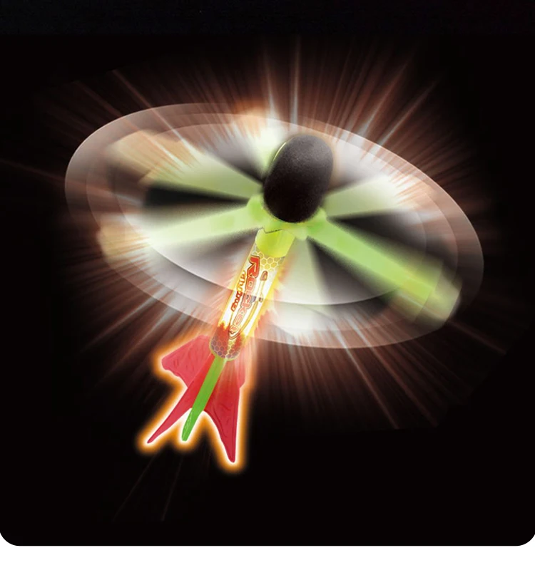 Slingshot Rockets Launchers - Fun Outdoor Toys for Kids