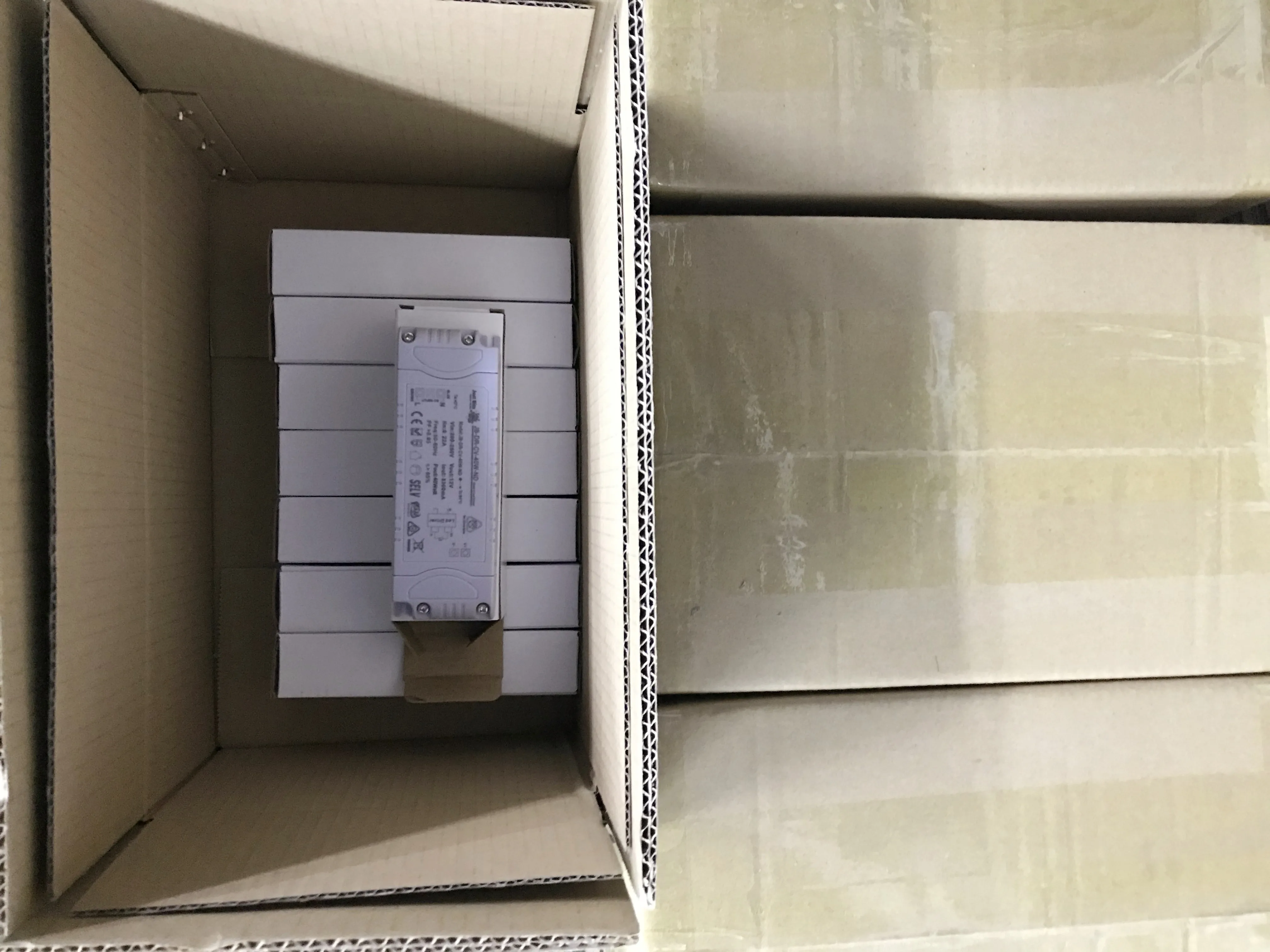 Junction Box Led Driver Triac Dimmable 30w 60w 80w Constant Voltage Led ...