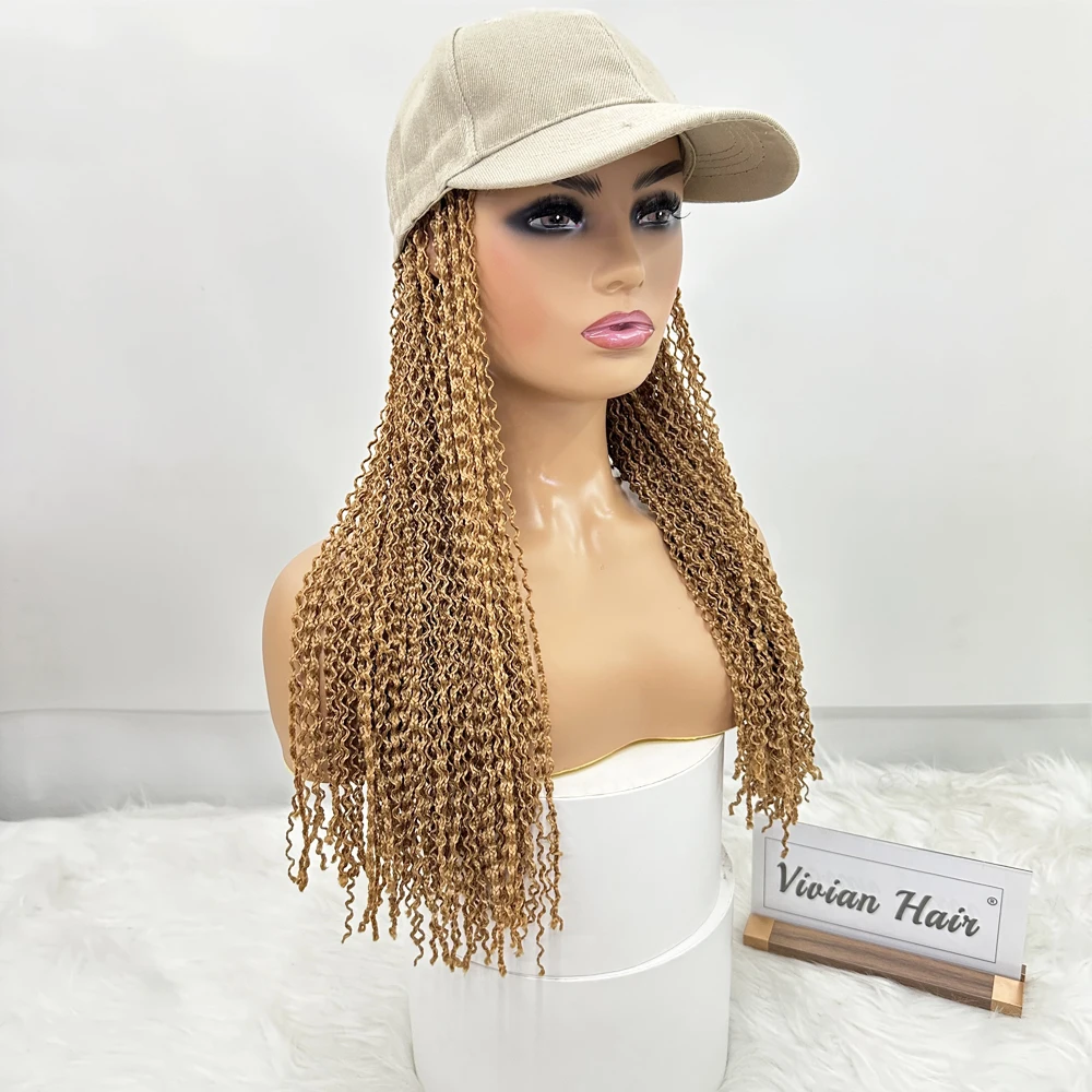 High Quality Long Zizi Braid Crochet Hair Cap Wigs 18inch Micro Knot ...